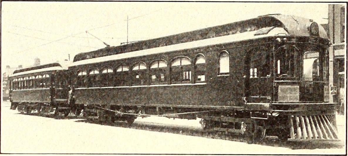 “Central Indiana Interurban” chronicles the state’s electric trains ...