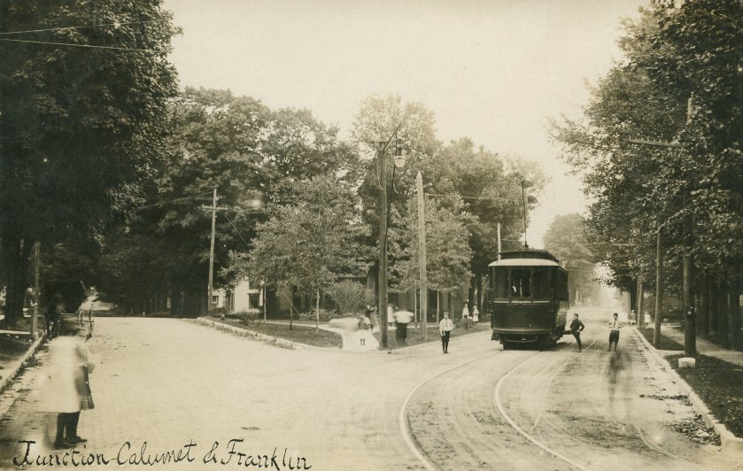 “Central Indiana Interurban” chronicles the state’s electric trains ...