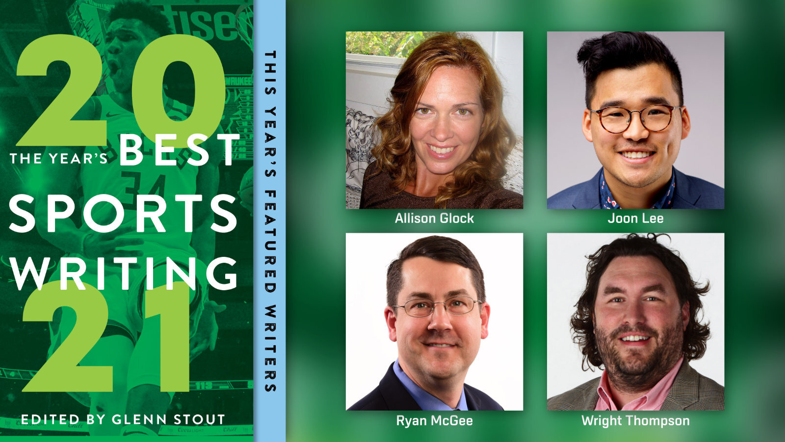 The Year’s Best Sports Writing 2021 – Shelf Life