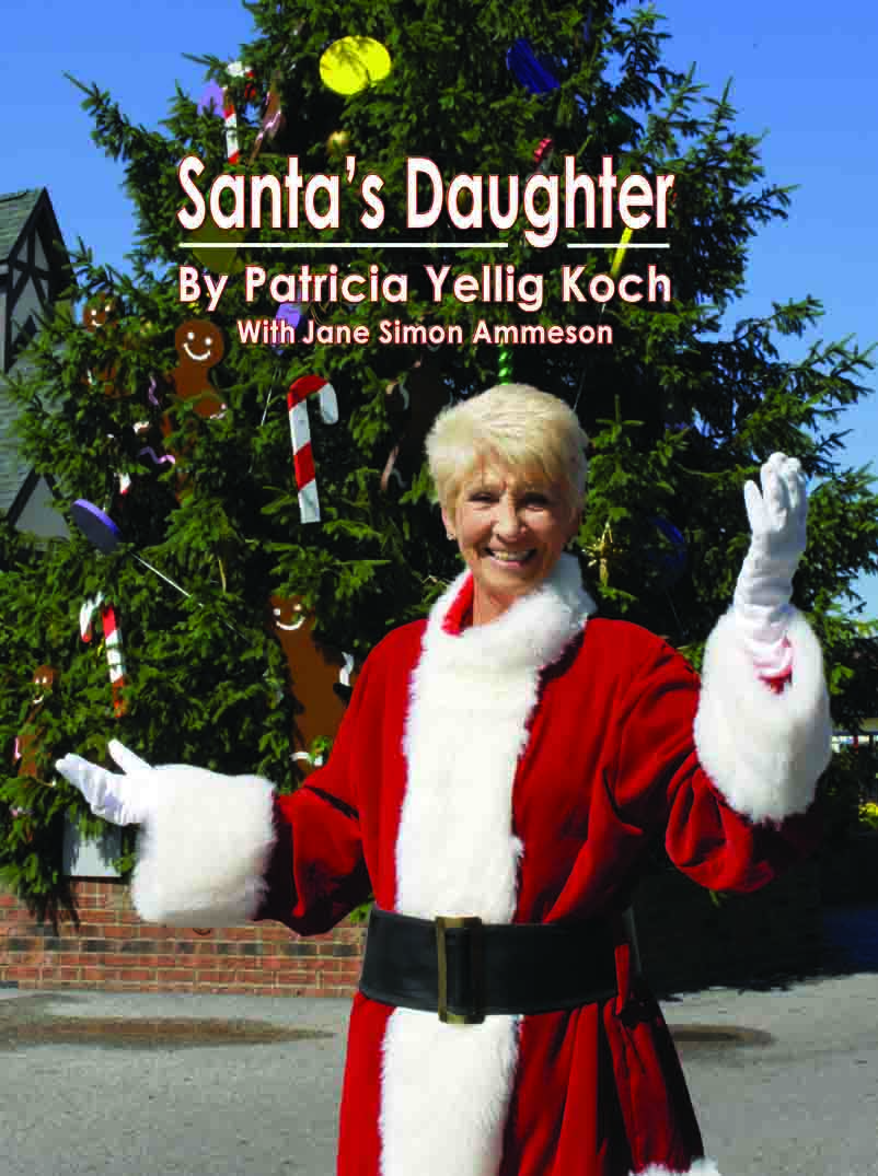 Santa Museum Hosting Story Teller and “Santa’s Daughter” by Mrs. Pat ...