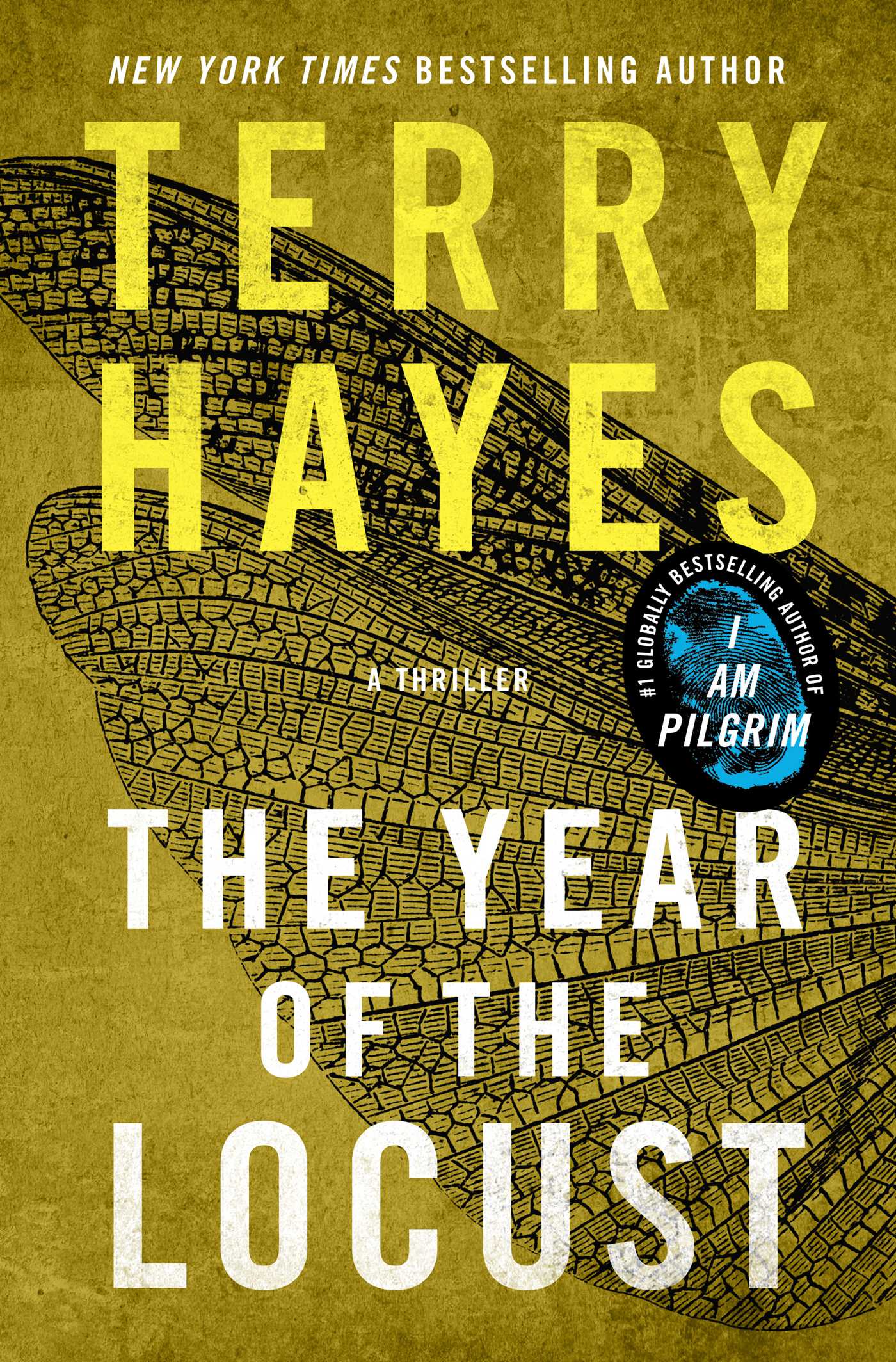 The Year of the Locust by Terry Hayes – Shelf Life