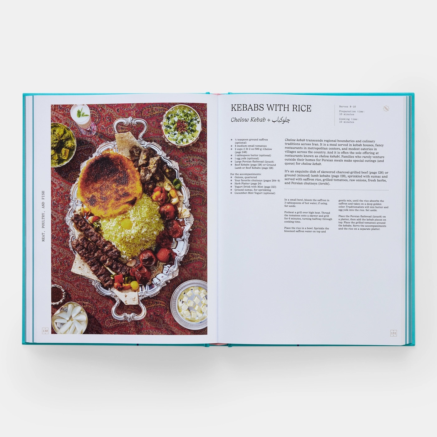 Persian Feasts: Recipes & Stories from a Family Table – Shelf Life