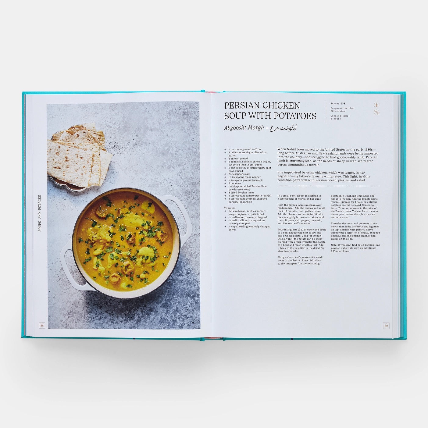 Persian Feasts: Recipes & Stories from a Family Table – Shelf Life